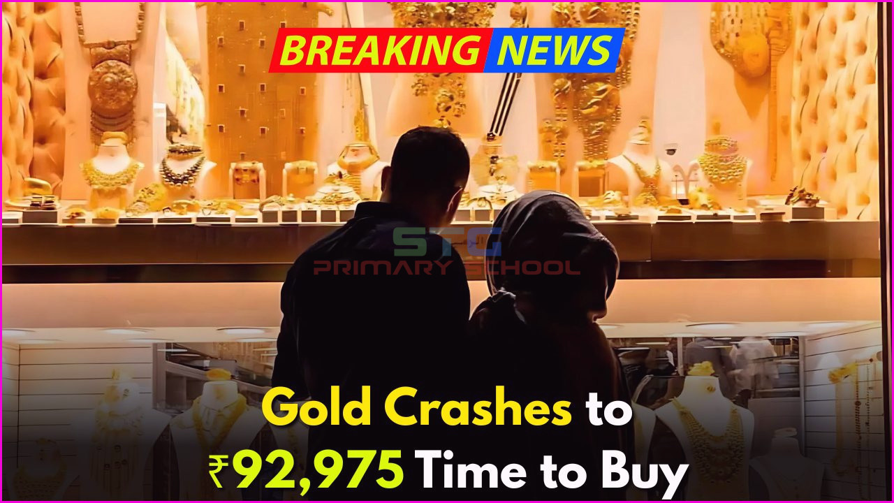 Gold Prices Plummet Today: Discover the Stunning Rate Drop Now!